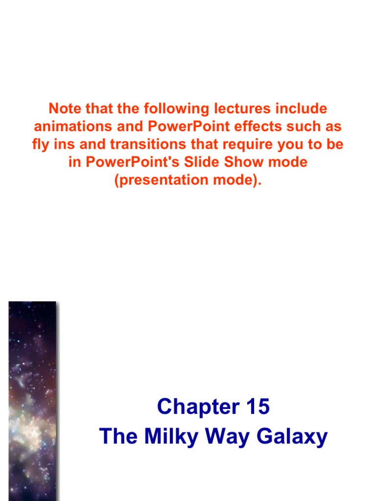 Secure Data for IT Professionals | PDF | Milky Way | Stars