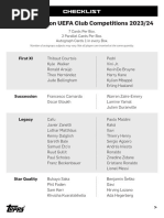 EA FC 24 Draft Simulator FUTBIN | PDF | Association Football Players