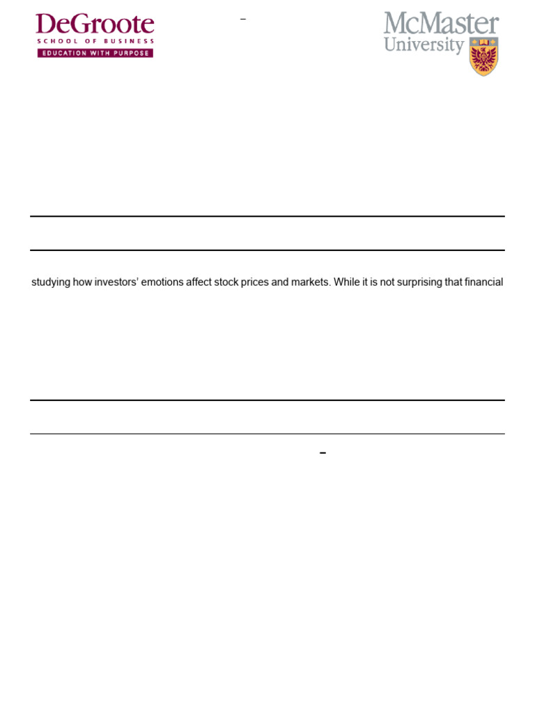 BUSADMIN F726 V702 F23 Bose | PDF | Academic Integrity | Behavioral Economics