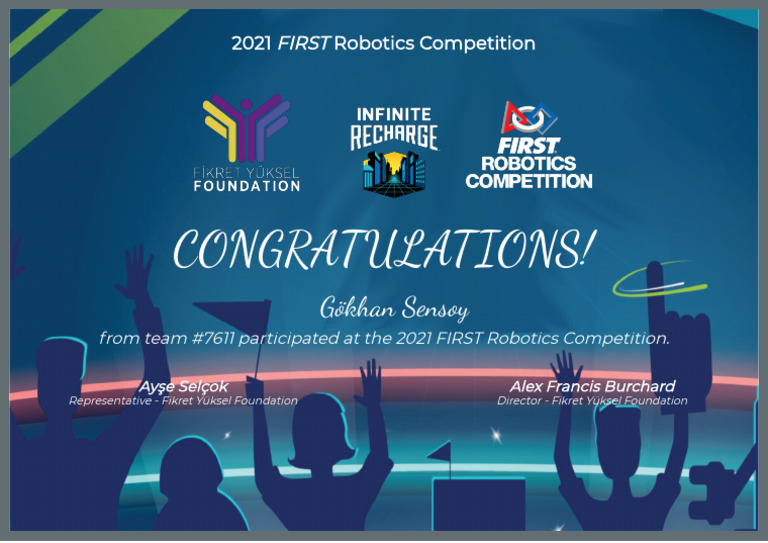 2020 Infinite Recharge | PDF | Home & Garden | Technology & Engineering