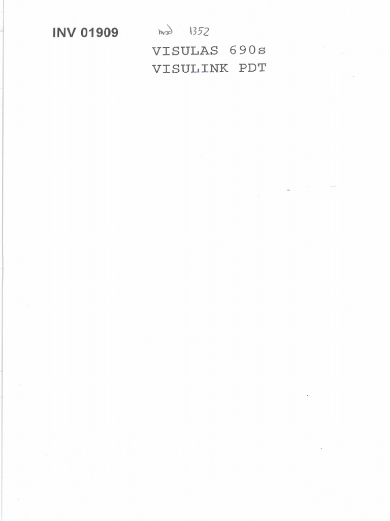 Zeiss Visulas 690S - Uso It | PDF