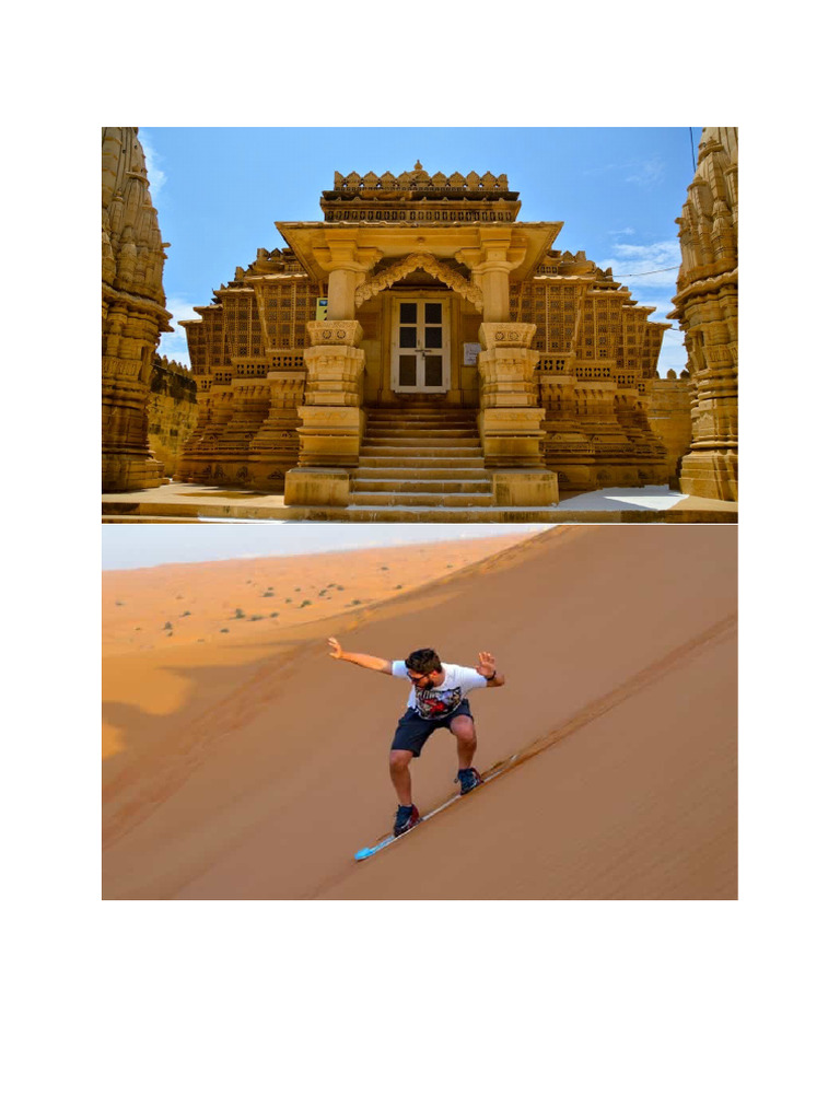 Pranay Desert Pics | PDF