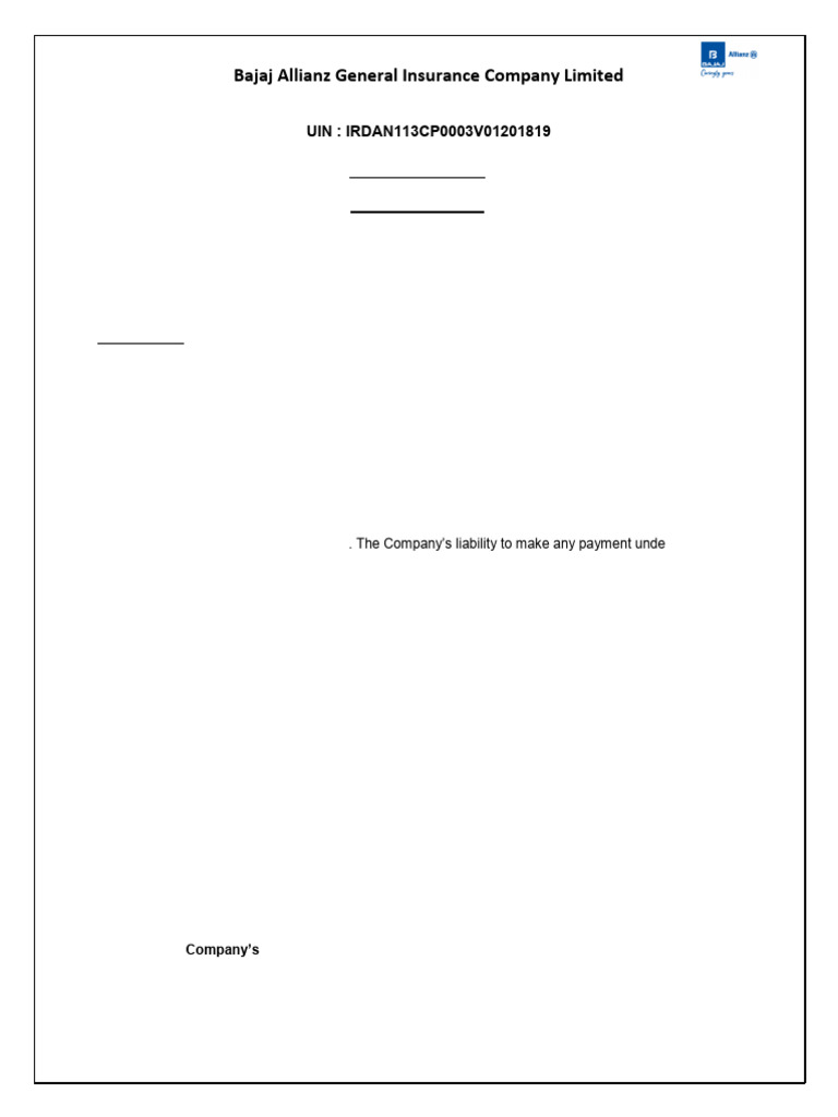 Notes1 | PDF | Insurance | Assignment (Law)