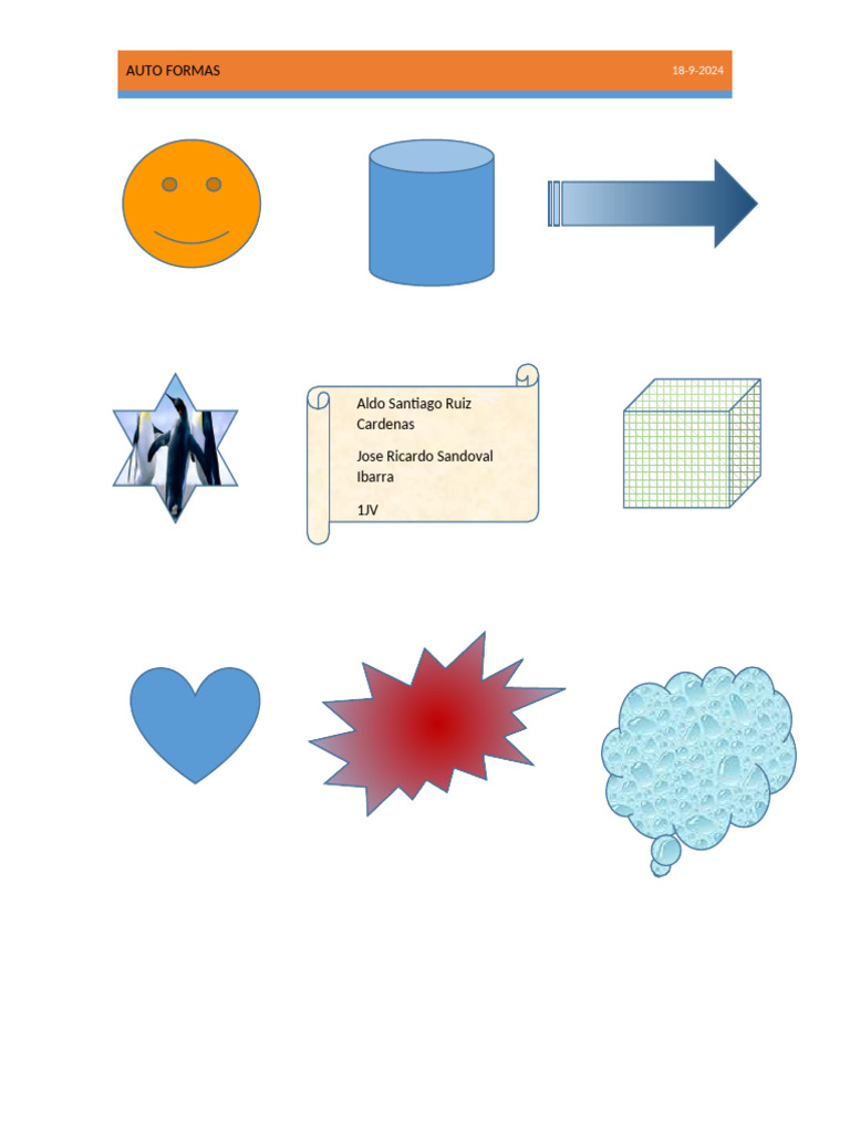 Auto Formas | PDF