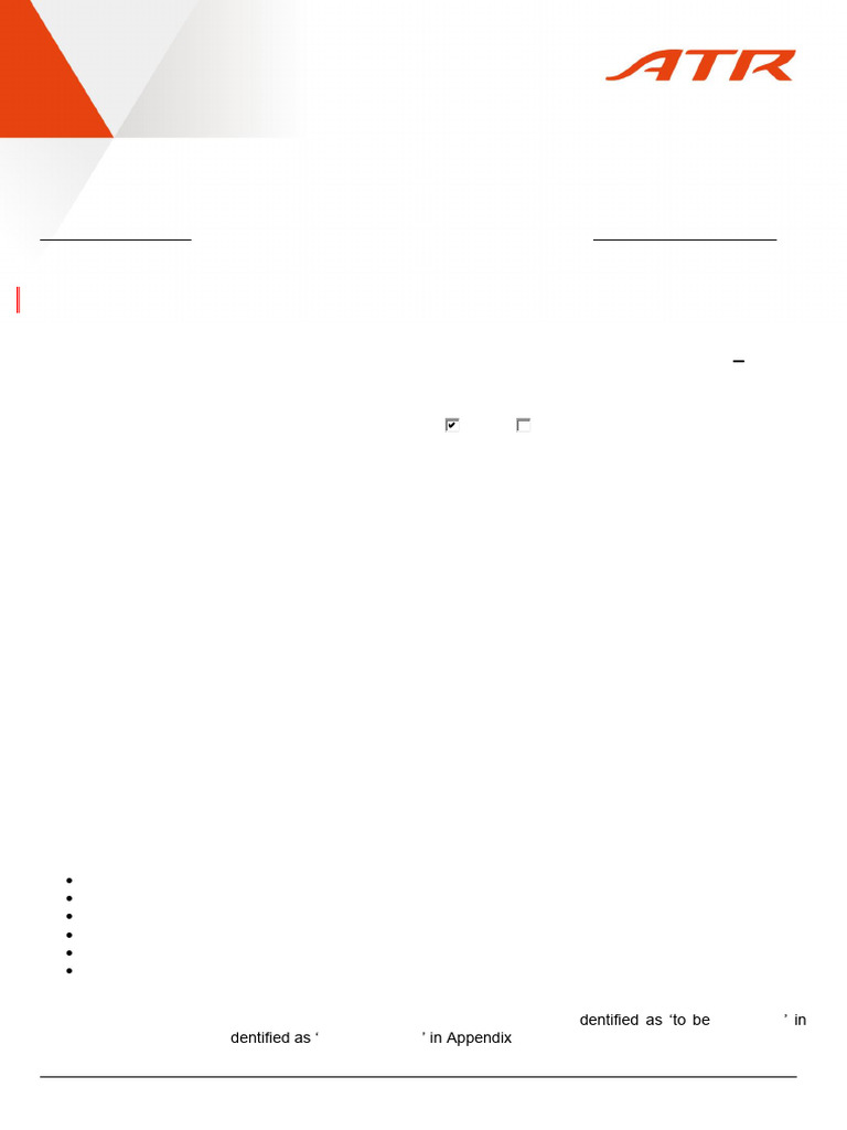 AOM 2024-08 - Vertical To Horizontal Stabilizer Junction Fittings Wrong Material | PDF | Aviation