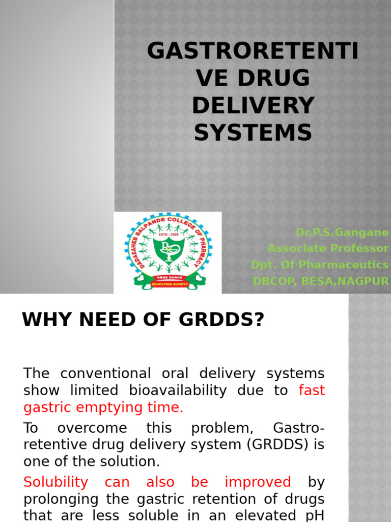 Modulation of Gi Transit Time PSG | PDF | Gastrointestinal Tract | Stomach