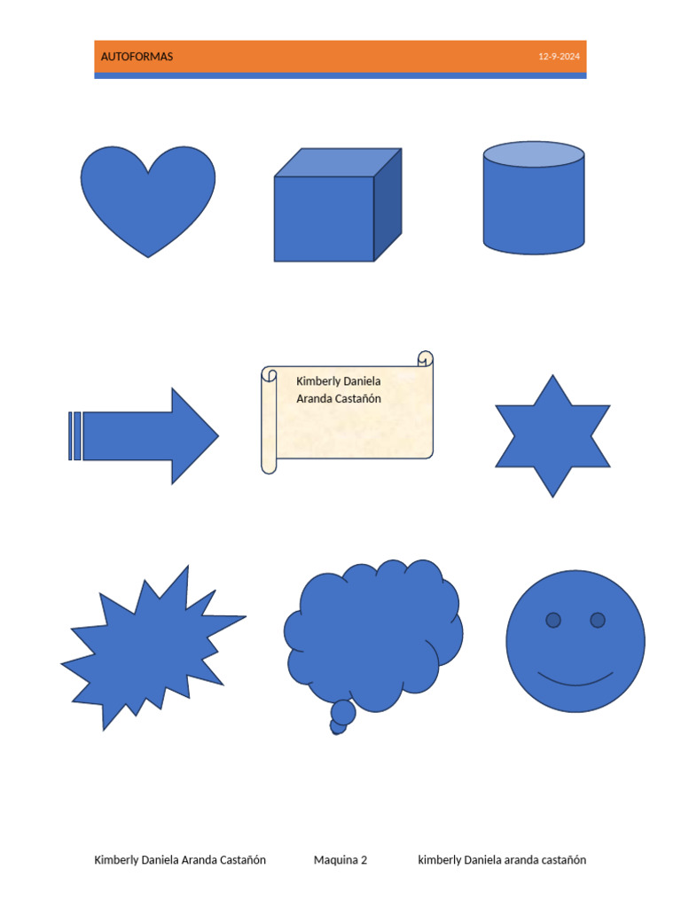 Autoformas 2 1im | PDF