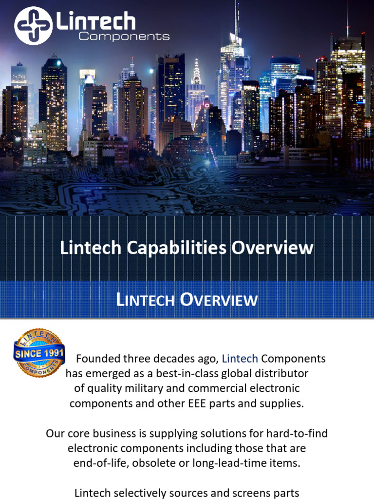 LT Presentation | PDF
