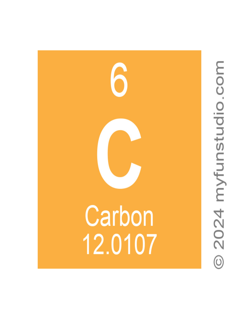 Carbon 12.0107 | PDF