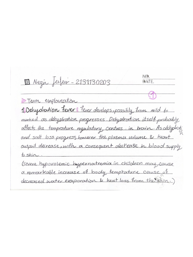 Negin Jafari-2131130203 (Pathophysio) | PDF