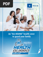 Allianz MediCure Medical Card Overview | PDF | Deductible | Insurance