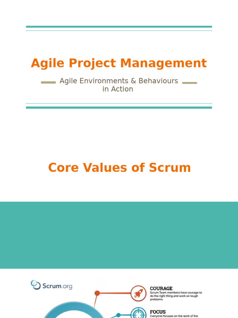 Agile Project Management - Session 5 | PDF | Scrum (Software ...