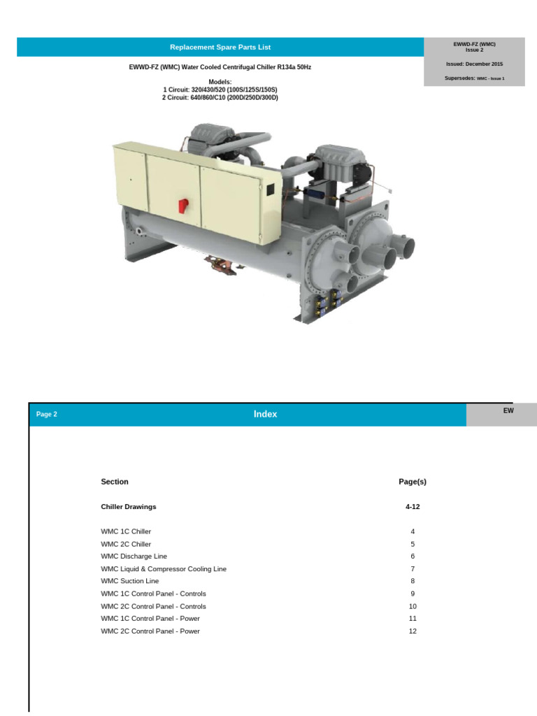 n°18-WMC-Issue 2 V1 | PDF | Gases | Manufactured Goods