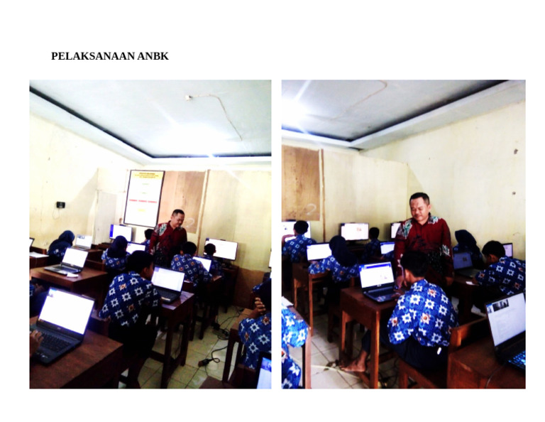 Pelaksanaan Anbk | PDF