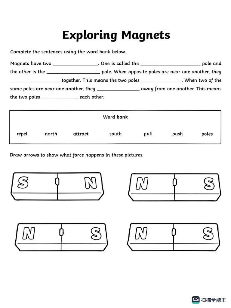 Environmental Education Worksheets | PDF