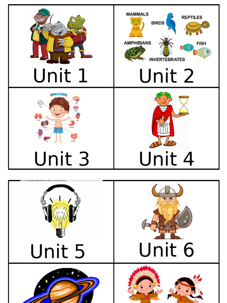 CKLA Book Bin Labels | PDF