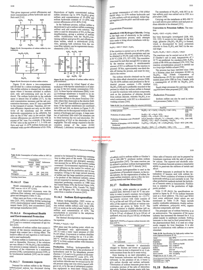 Handbook of Extractive Metallurgy IV - Iran-Mavad - Com-6 | PDF | Business | Religion & Spirituality