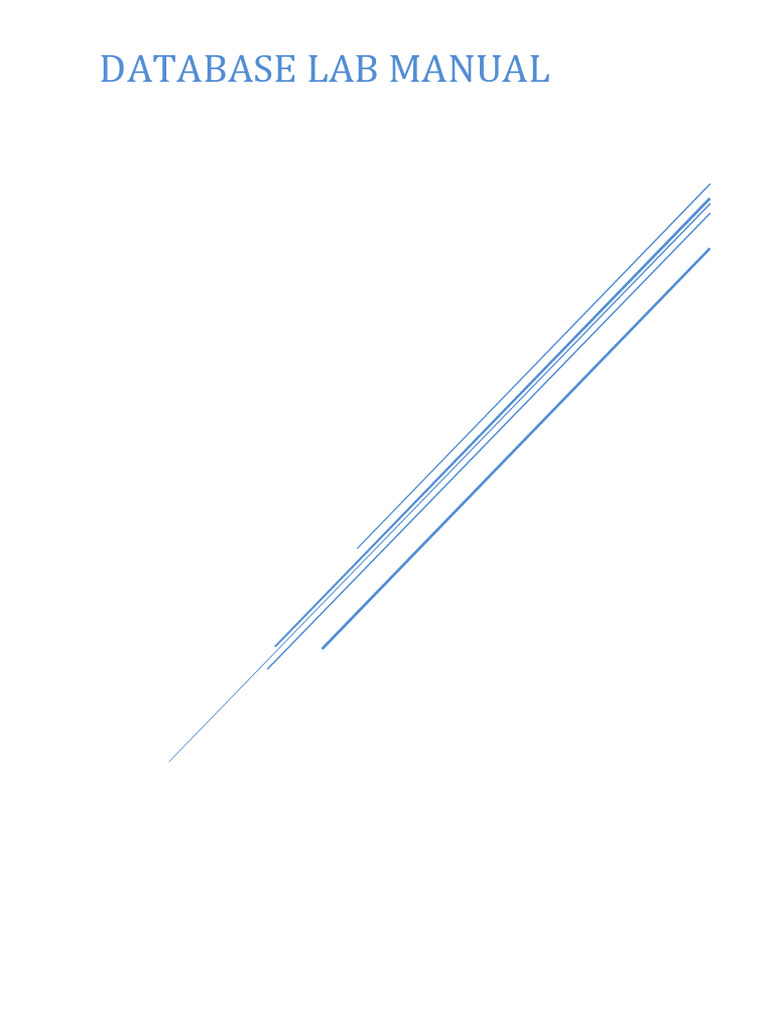 Lab 3 | PDF | Teaching Methods & Materials