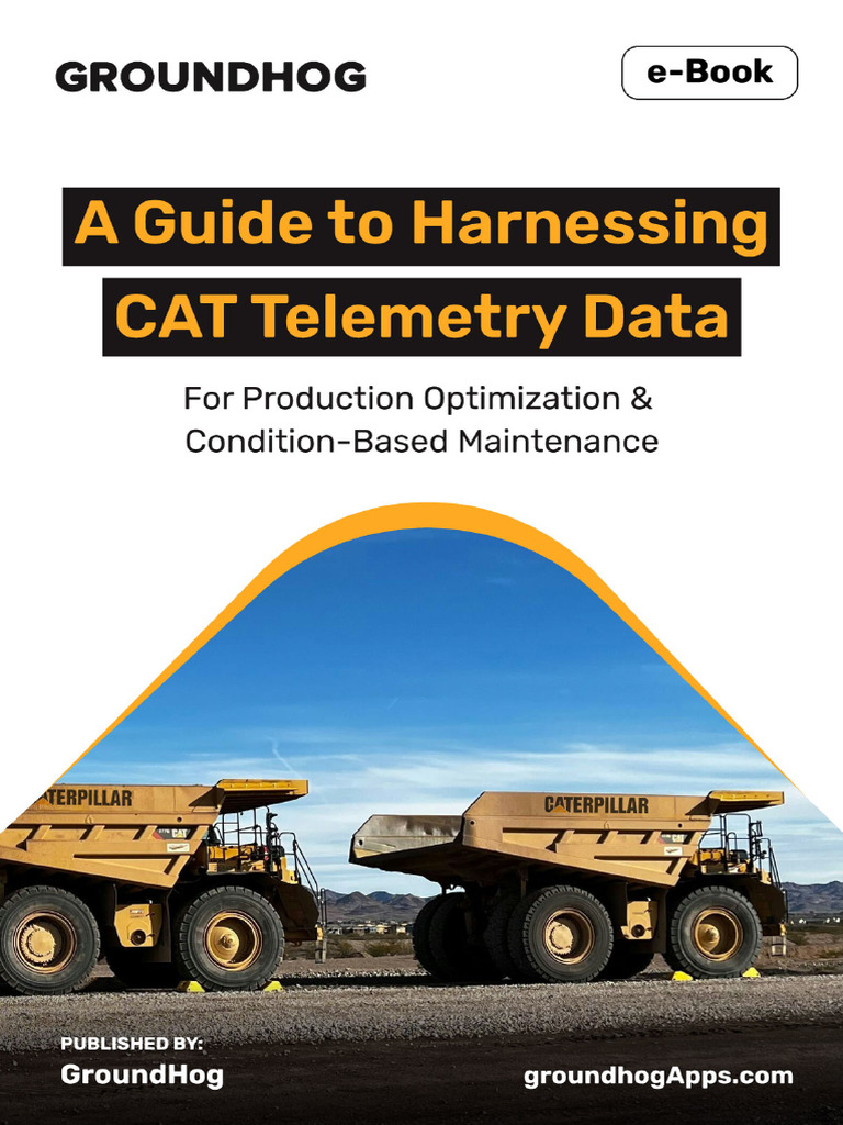 A Guide To Harnessing CAT Telemetry Data | PDF | Computing | Engineering