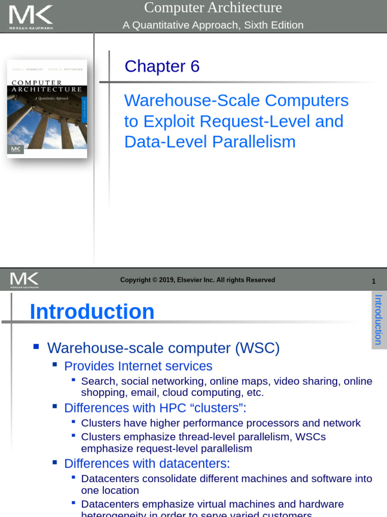 Chapter 06 | PDF | Computer Cluster | Parallel Computing