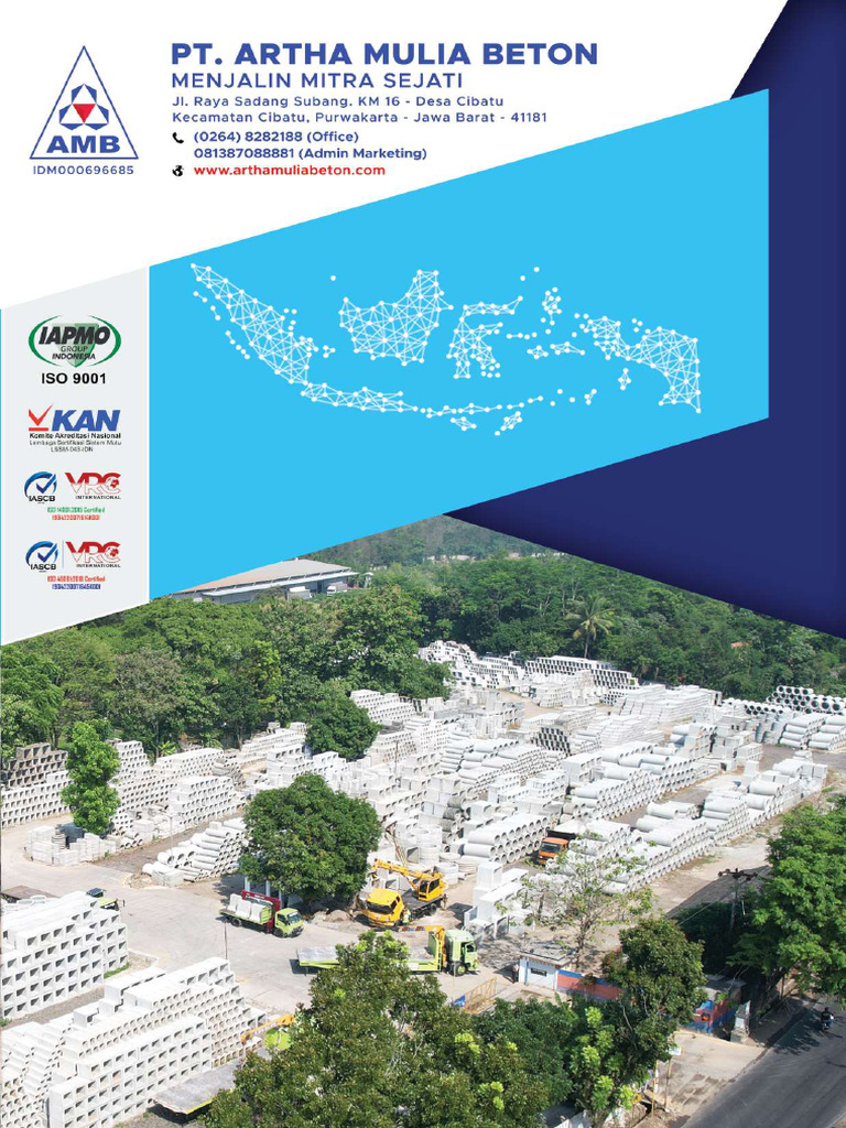 AMB Comprof Update | PDF