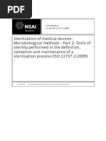 USP-NF 161 Medical Devices-Bacterial Endotoxin and Pyrogen Tests | PDF ...