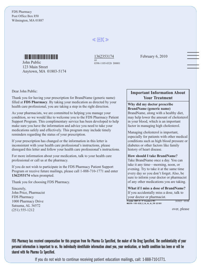 Adheris Welcome | PDF | Pharmacy | Medical Prescription