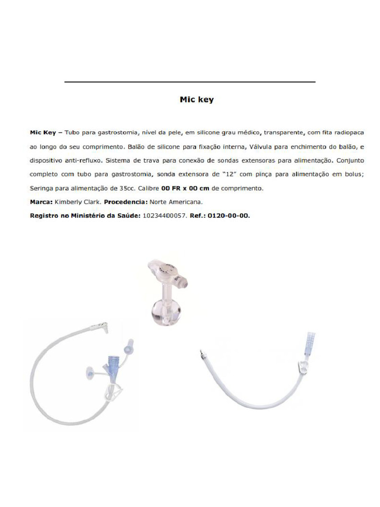 Bottons Mic Key Avanos | PDF