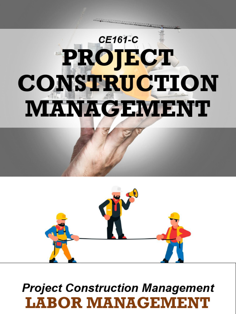 LABOR MANAGEMENT | PDF | Employment | Trade Union