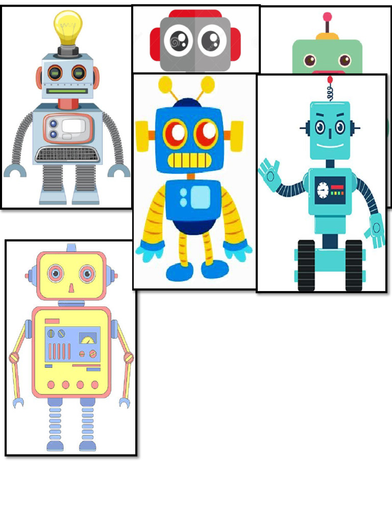 ROBOTS | PDF