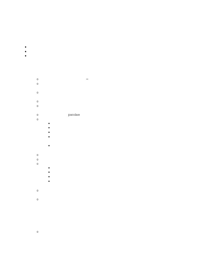 Python Data Collection and EDA Guide | PDF | Data Analysis | Data