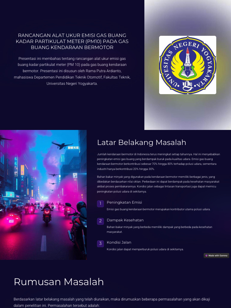 RANCANGAN-ALAT-UKUR-EMISI-GAS-BUANG-KADAR-PARTIKULAT-METER-PM10-PADA ...