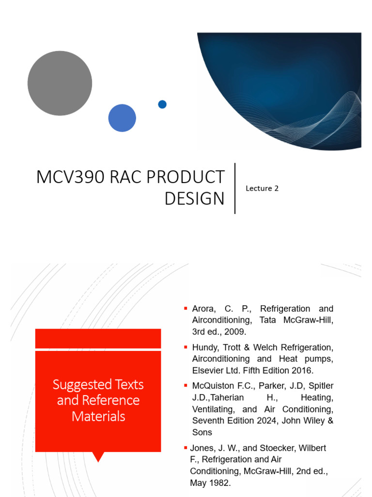 Lecture 2 Slides | PDF