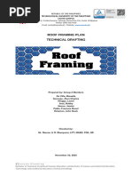 Roof Framing and Structure Overview | PDF