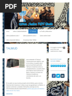 Descargar Talmud Completo en Español PDF | PDF