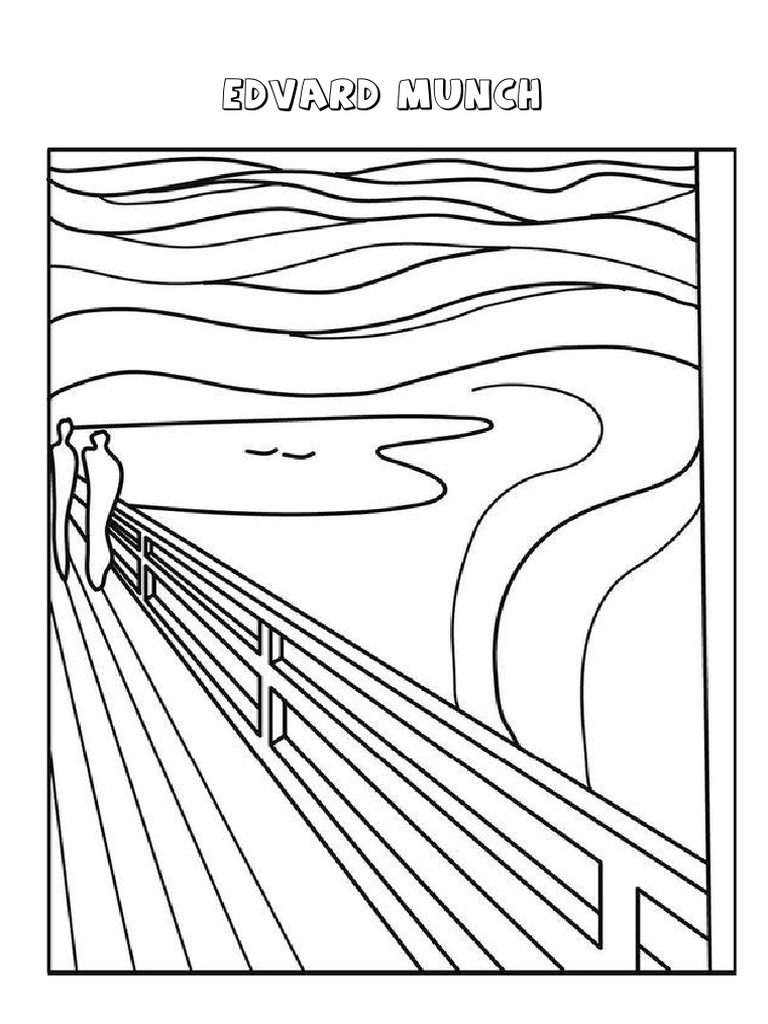 Edvard Munch | PDF