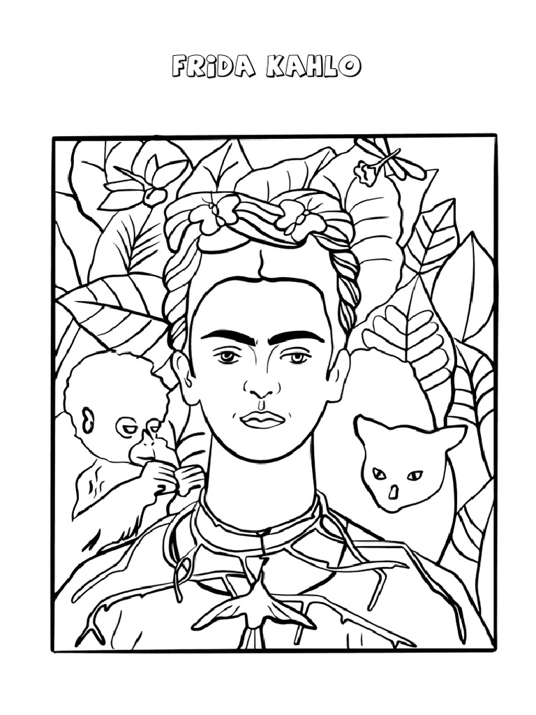 Frida Kahlo | PDF