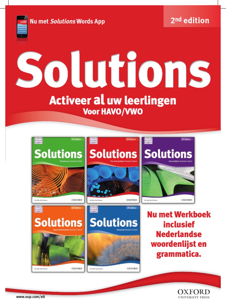 Solutions Brochure | PDF