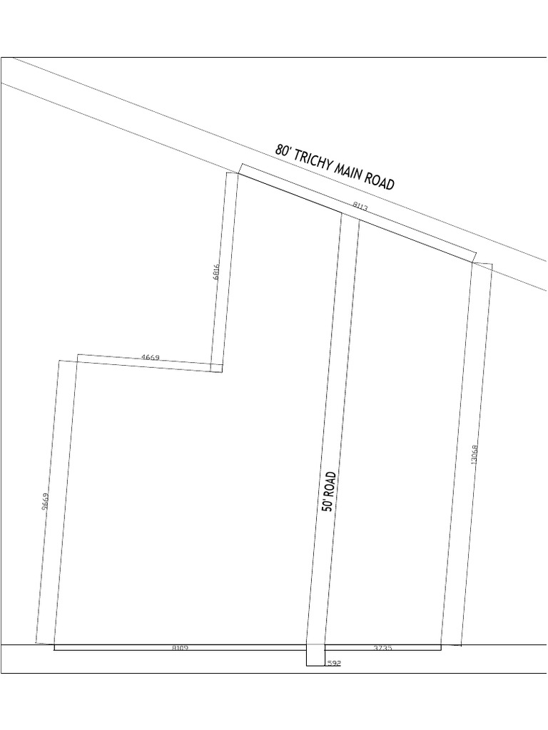 CP - B2 1st Floor Plan-Model | PDF