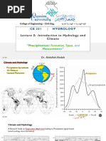 Rainfall Intensity Classification | PDF
