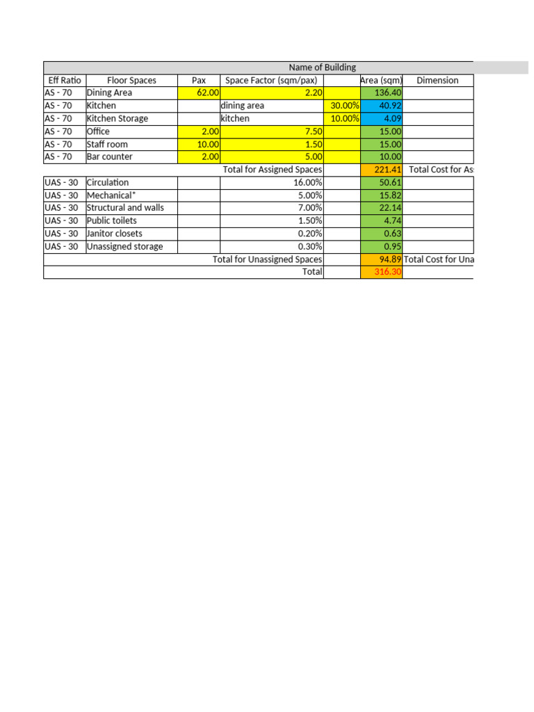 SPACE PROGRAMMING | PDF