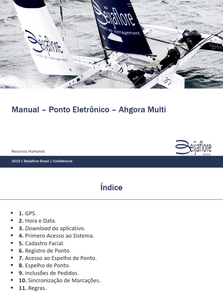 5e18b49e2047f60ea21bffe3 - Manual - Ahgora Multi - Ponto Eletrônico ...