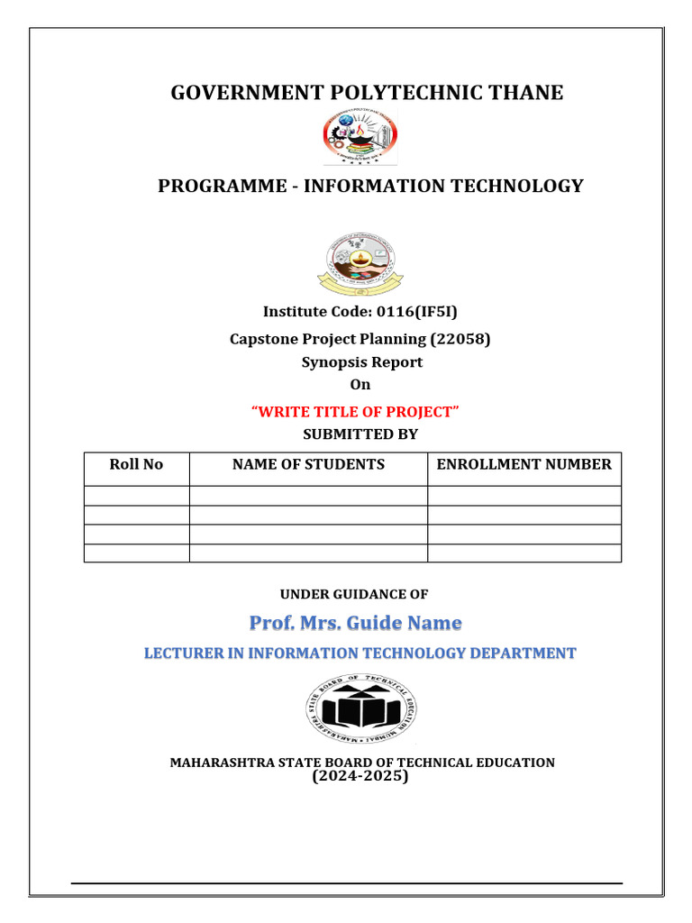 Cpp Format 2024 2025 Pdf Vocational Education