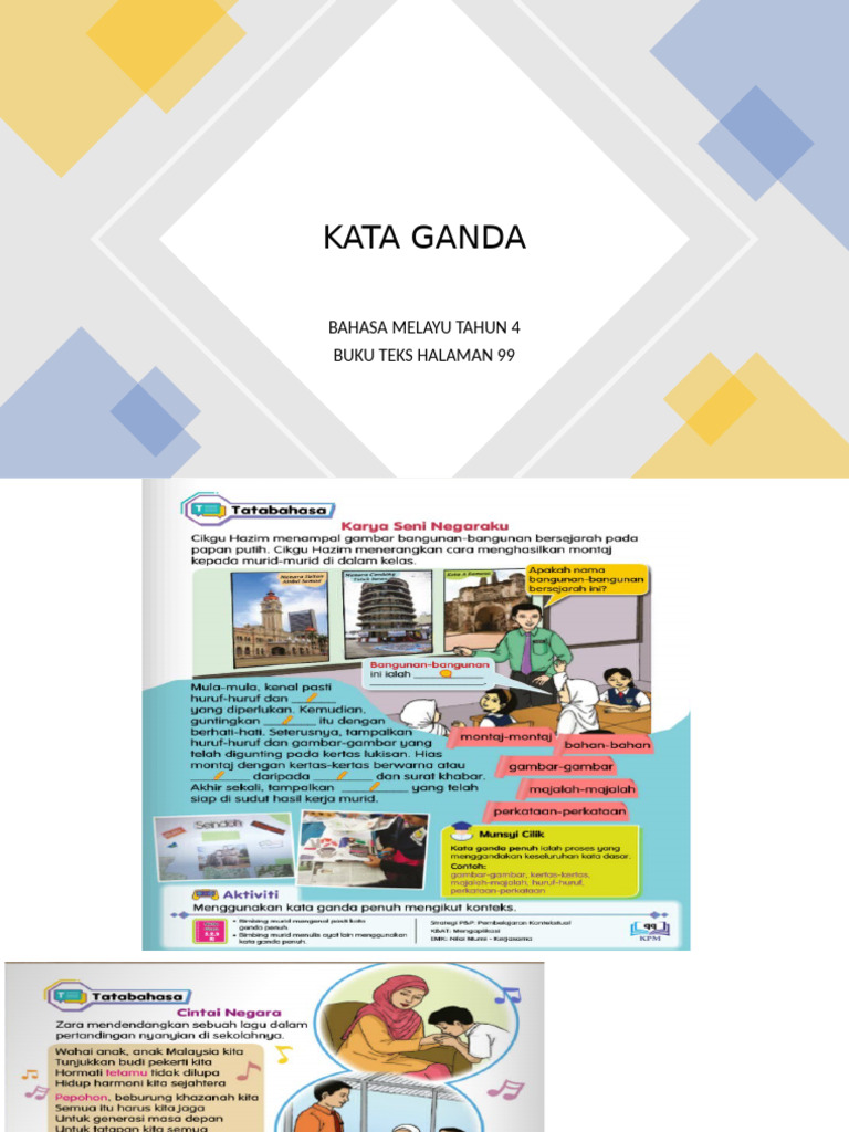 Kata Ganda Separa | PDF