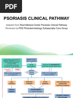 GM Steroid Ladder | PDF | Topical Medication | Corticosteroid