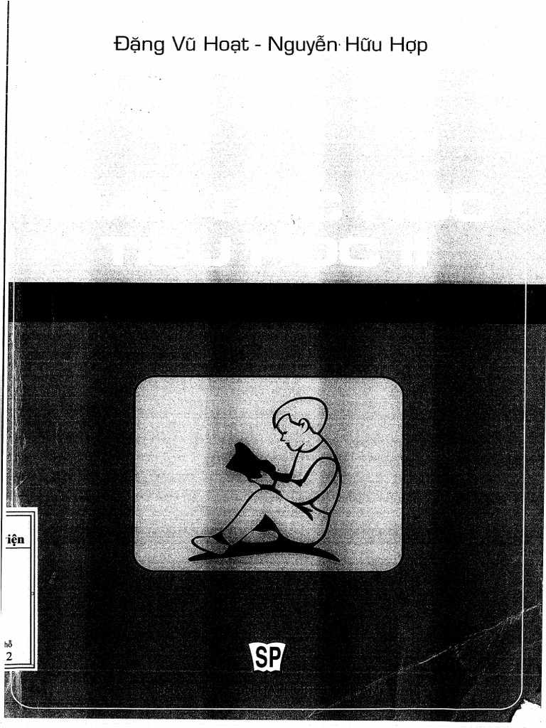 Tailieuxanh Giao Trinh Giao Duc Hoc Tieu Hoc II in Lan 7 Phan 1 5425 | PDF