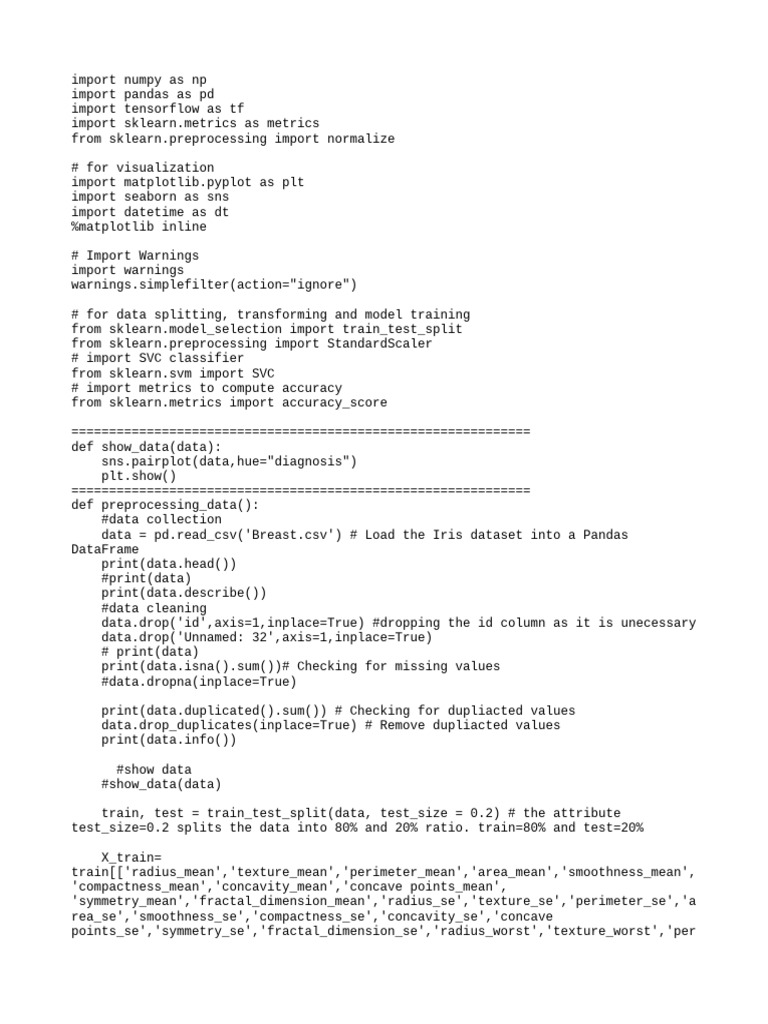 BVH | PDF | Data | Data Analysis