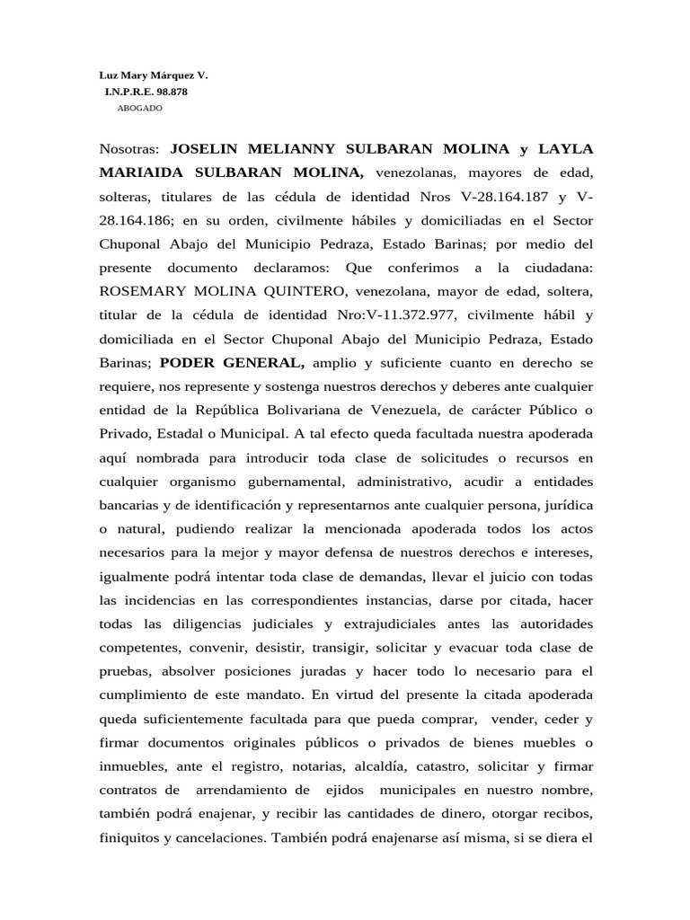 PODER General | PDF | Política | Ciencias sociales