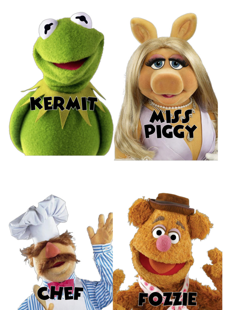 Muppets | PDF
