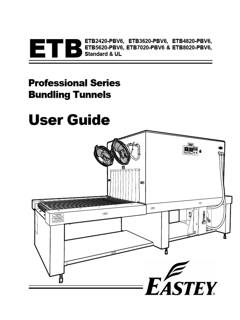Bundling Tunnel Professional User Guide | PDF